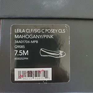 Coach | Shoes | Nib Coach Leila Signature Posey Ballet Flat | Poshmark